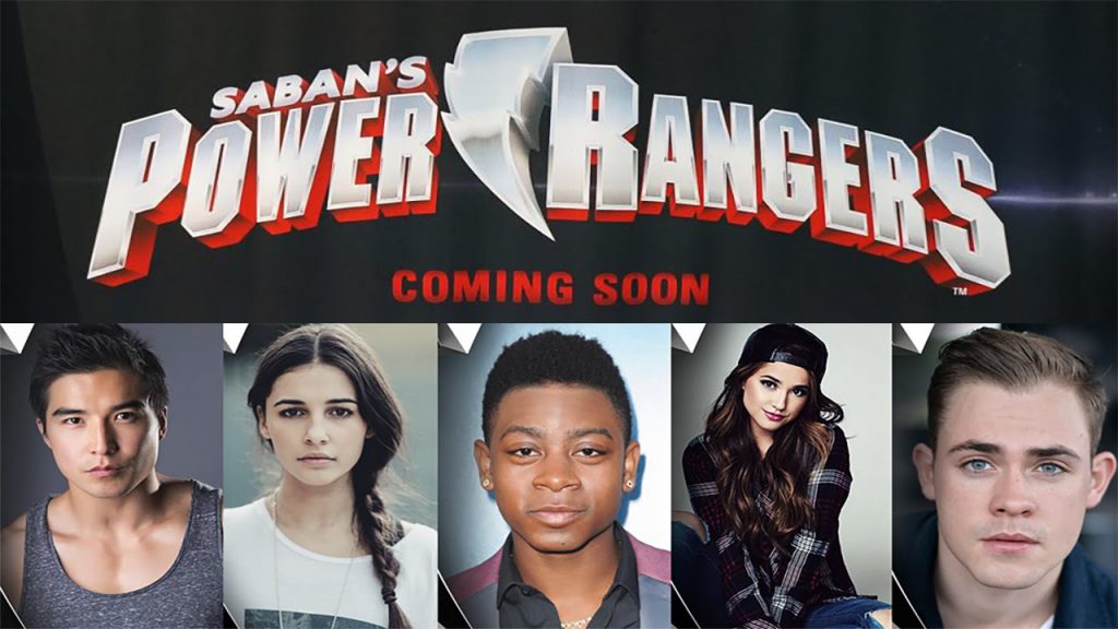 Produksi Saban’s Power Rangers Telah Dimulai - Cinemags