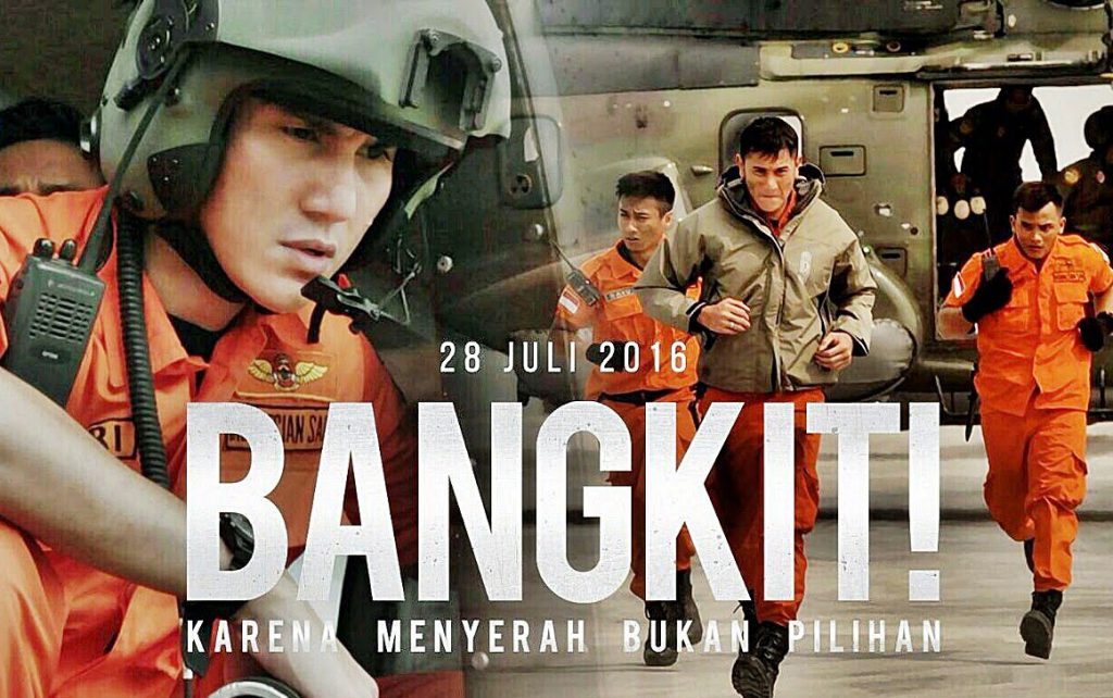 Review Film Bangkit - Good Effect, Bad Story - Cinemags