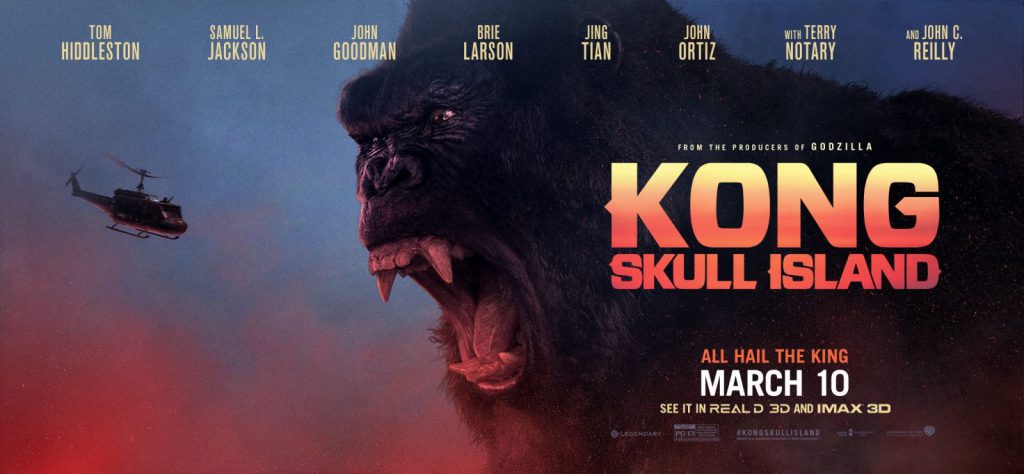 Lihat Klip King Kong Vs Monster Raksasa dan Update Kehadiran Godzilla ... Lihat Klip King Kong Vs Monster Raksasa dan Update Kehadiran Godzilla ...