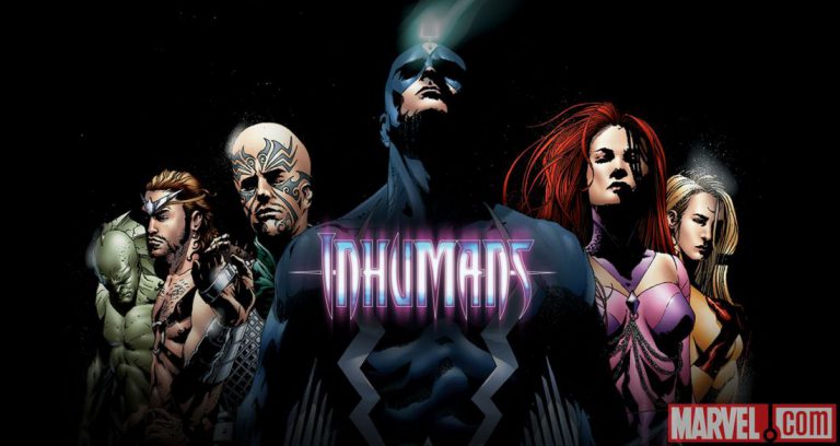 Inilah Logo dan Tanggal Rilis Marvel’s Inhumans - Cinemags