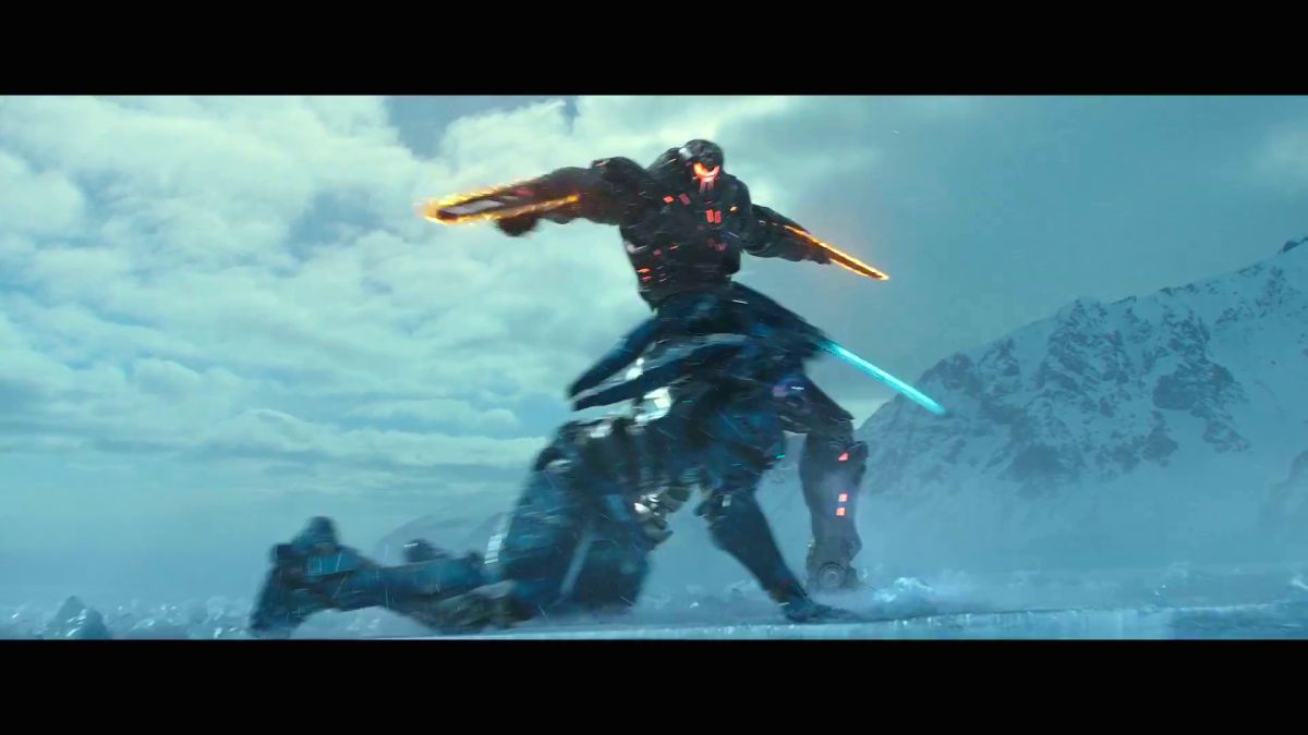 Official Trailer Pertama Pacific Rim: Uprising Tampilkan Pertempuran ...