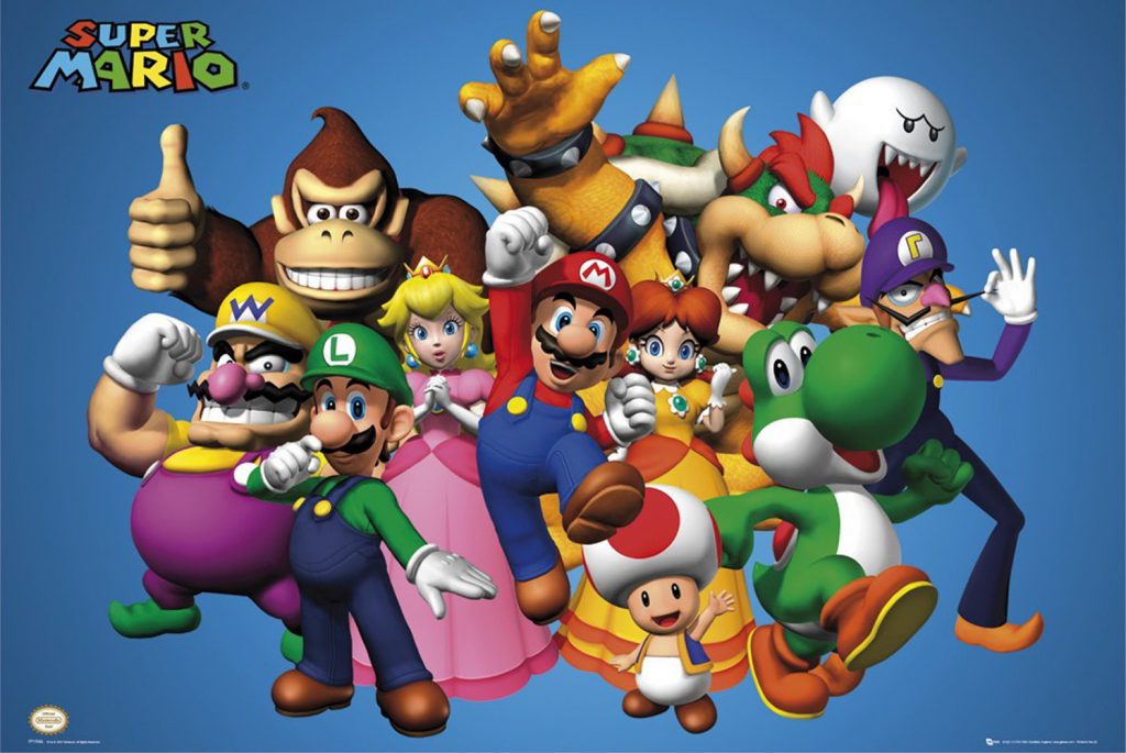 Akhirnya Film Animasi Layar Lebar Mario Bros. Resmi Bergulir - Cinemags