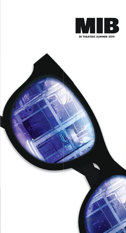 Lihat Teaser Poster dari Reboot/Spinoff Men In Black Ini - Cinemags