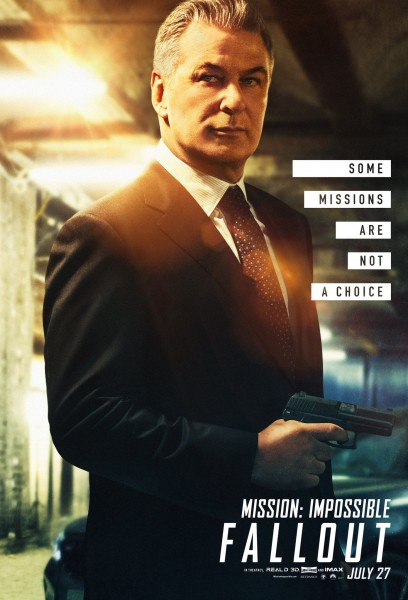 Poster Karakter Mission: Impossible – Fallout Janjikan Sebuah Sajian ...