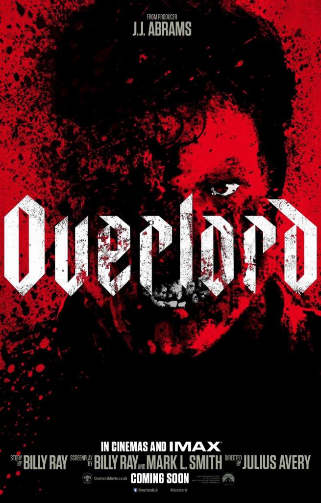 J.J. Abrams Hadirkan Film Overlord - Cinemags
