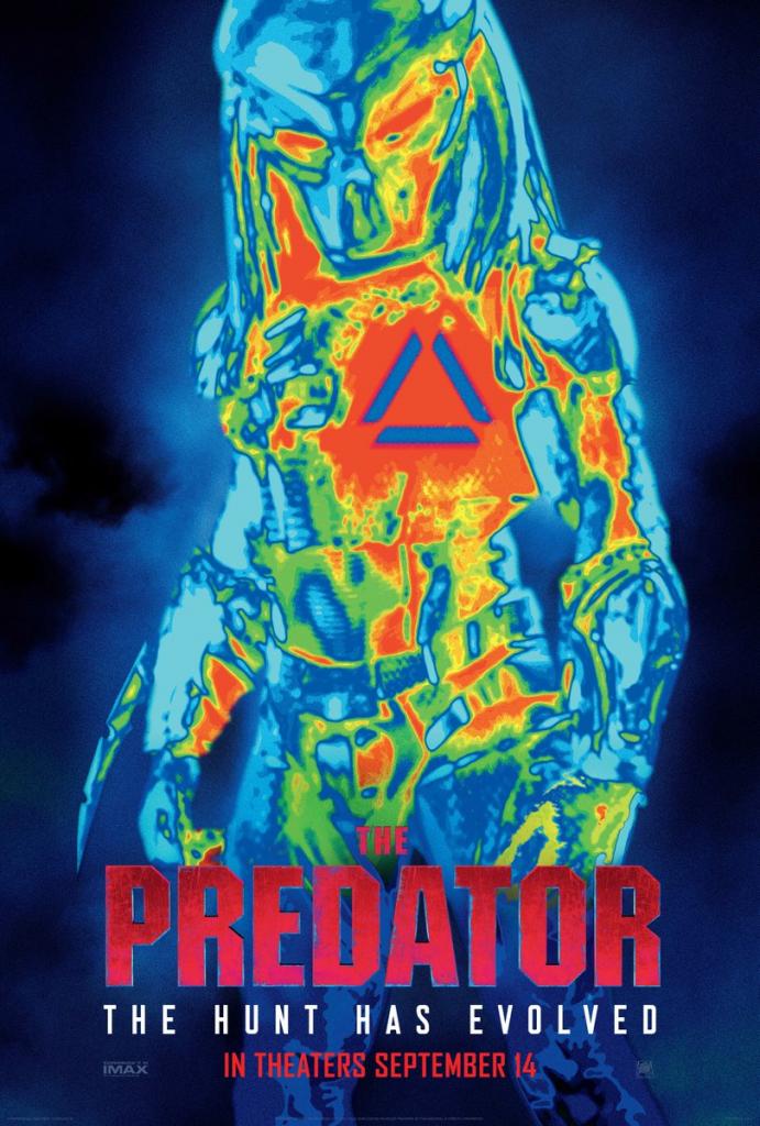 Fox Hadirkan Sebuah Poster Keren dari The Predator - Cinemags
