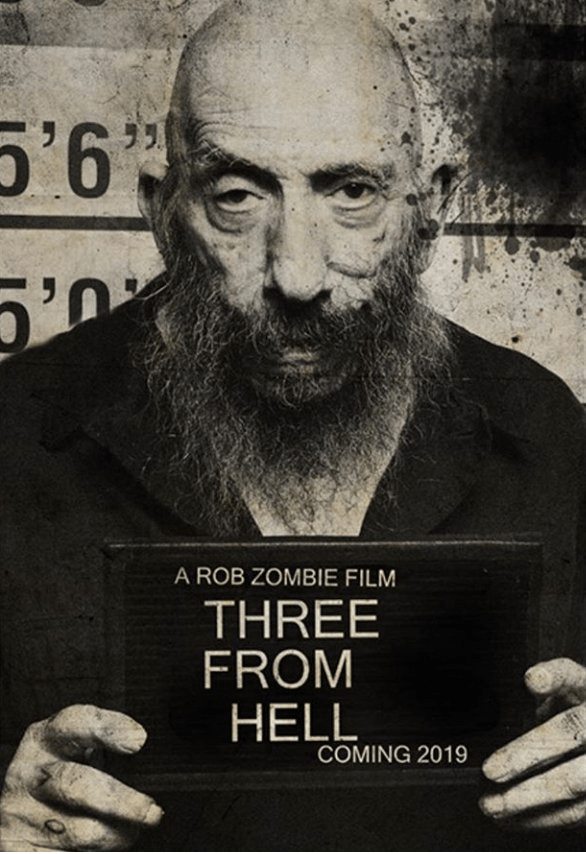 Inlah Film 3 From Hell dari Rob Zombie - Cinemags