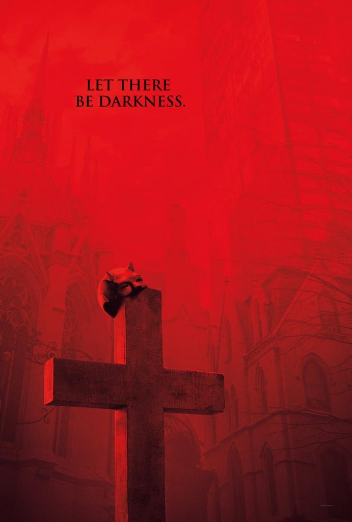 Poster Baru Daredevil Season 3 Janjikan Kisah Suram - Cinemags