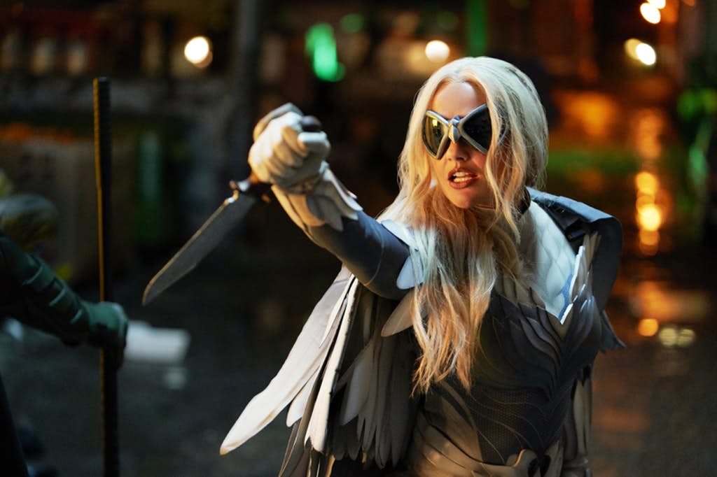 Menyambut Season Premiere Serial Titans, DC Merilis Sejumlah Foto Resmi ...