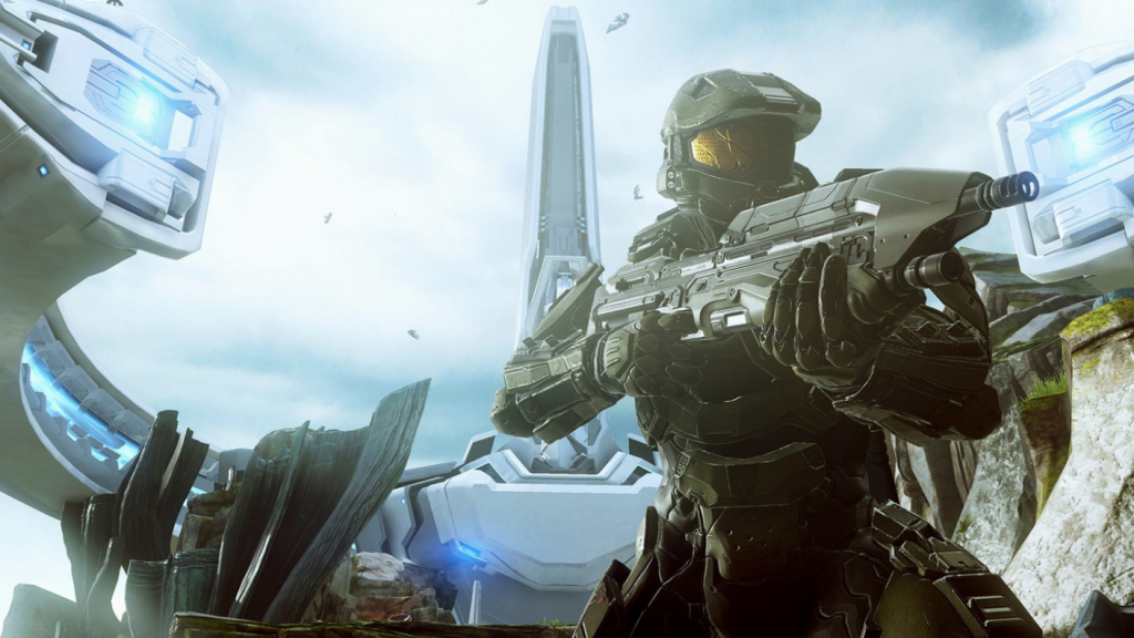 Inilah Pemeran Master Chief di Serial Halo dari Showtime - Cinemags