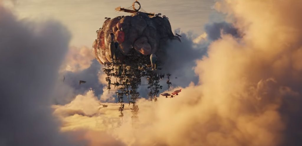 Review Film Mortal Engines - Cinemags