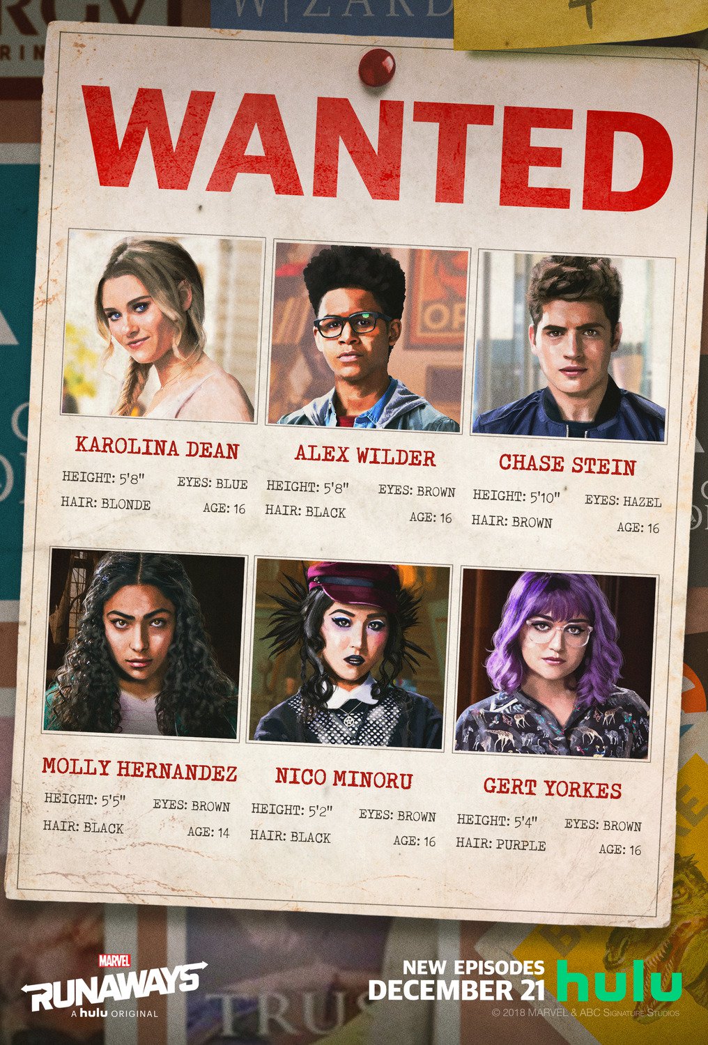 The Runaways Pamer Kekuatan di Promo Baru Season 2 - Cinemags
