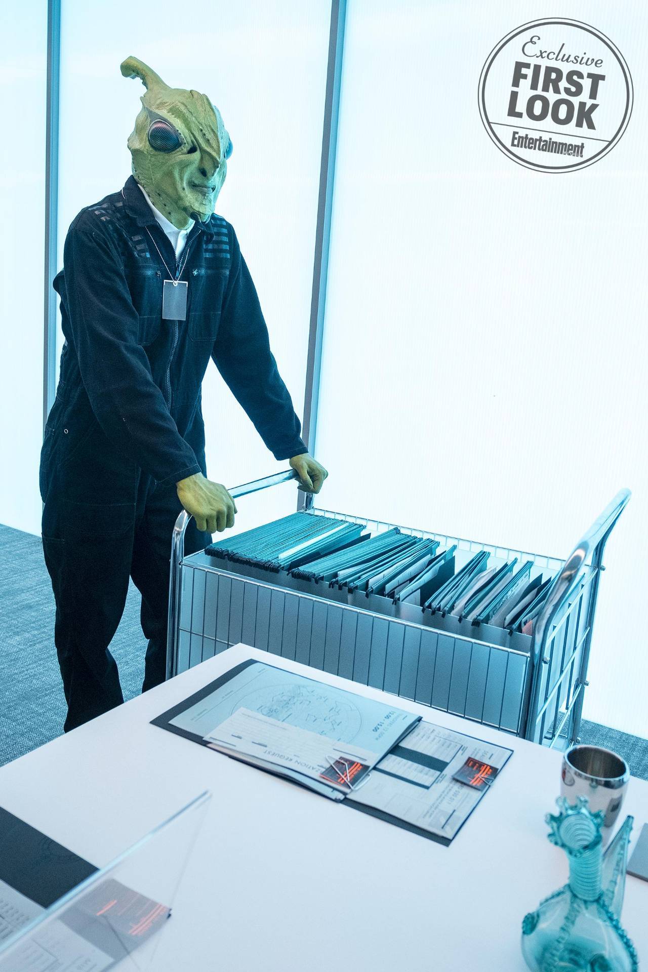 Inilah Beberapa Alien Baru dalam Men in Black: International - Cinemags