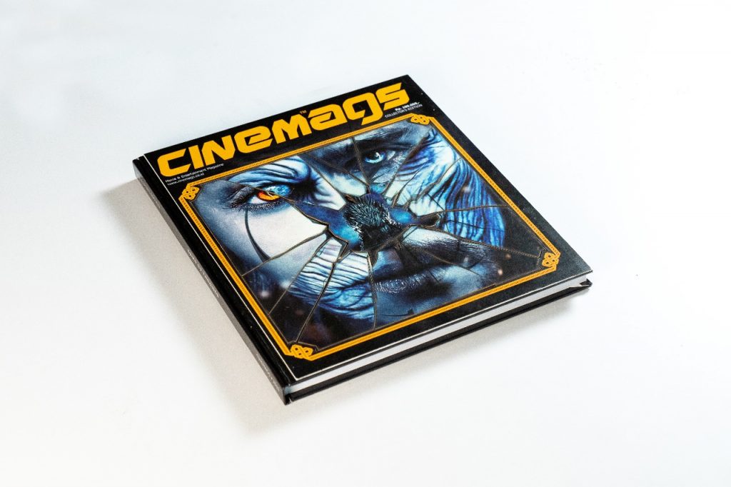 CINEMAGS : AVENGERS ENDGAME EDITION - Cinemags