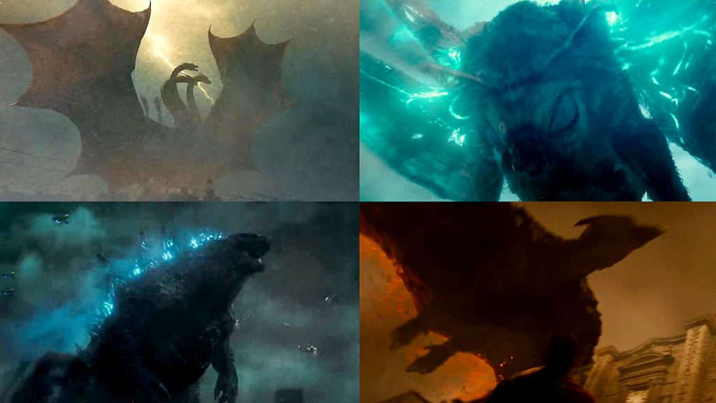Pertarungan Epik Para Titan Menghiasi Final Trailer Godzilla: King of the Monsters - Cinemags