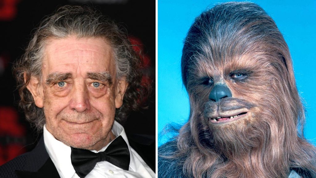 Peter Mayhew, Pemeran Chewbacca Tutup Usia - Cinemags