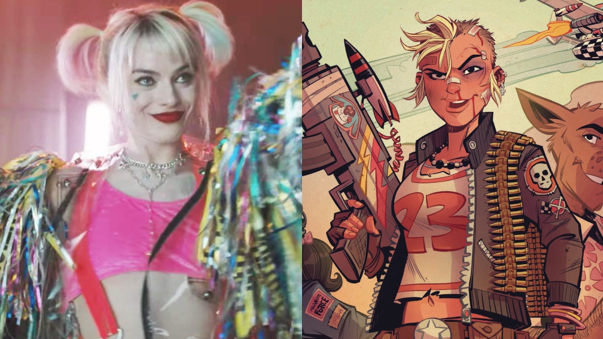 Film Reboot Tank Girl Dikabarkan Sedang Dikembangkan Oleh Margot Robbie Film Reboot Tank Girl Dikabarkan Sedang Dikembangkan Oleh Margot Robbie