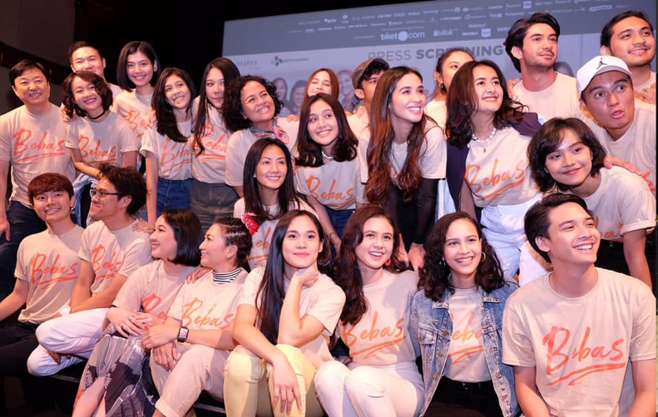 review film Bebas - Cinemags