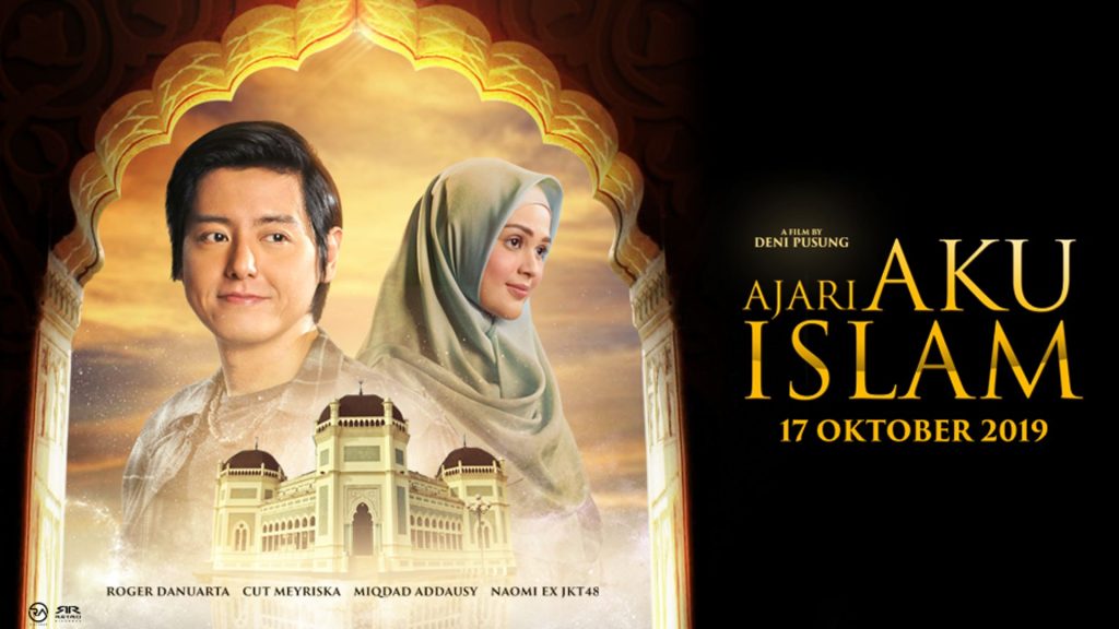 Ajari Aku Islam - Cinemags