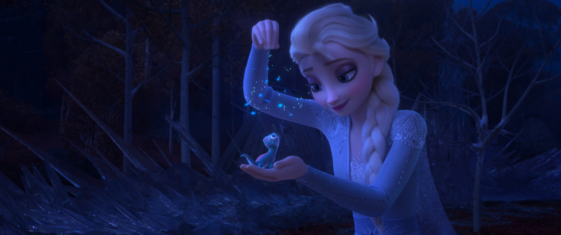 review Frozen 2: rahasia di balik kekuatan sihir Elsa - Cinemags