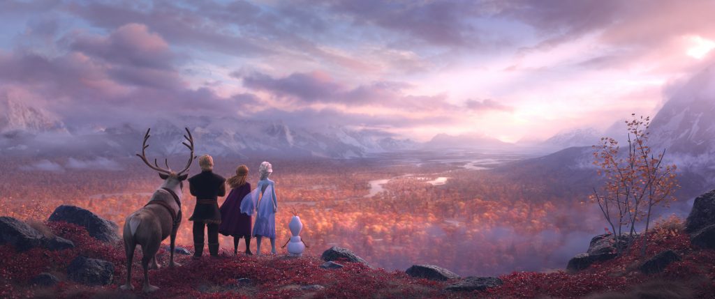 review Frozen 2: rahasia di balik kekuatan sihir Elsa - Cinemags