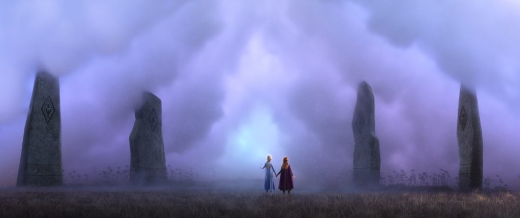 review Frozen 2: rahasia di balik kekuatan sihir Elsa - Cinemags