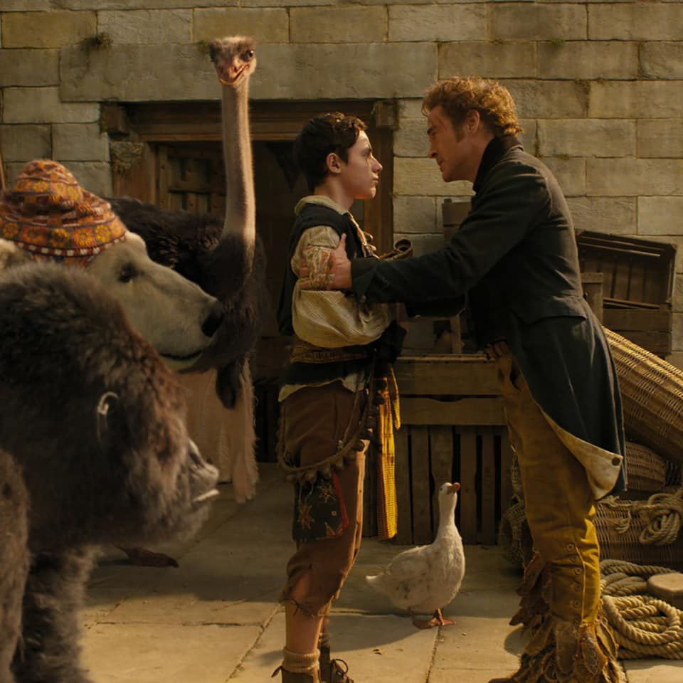 Review Film Dolittle 2020 | Petualangan kembali dimulai | Cinemags