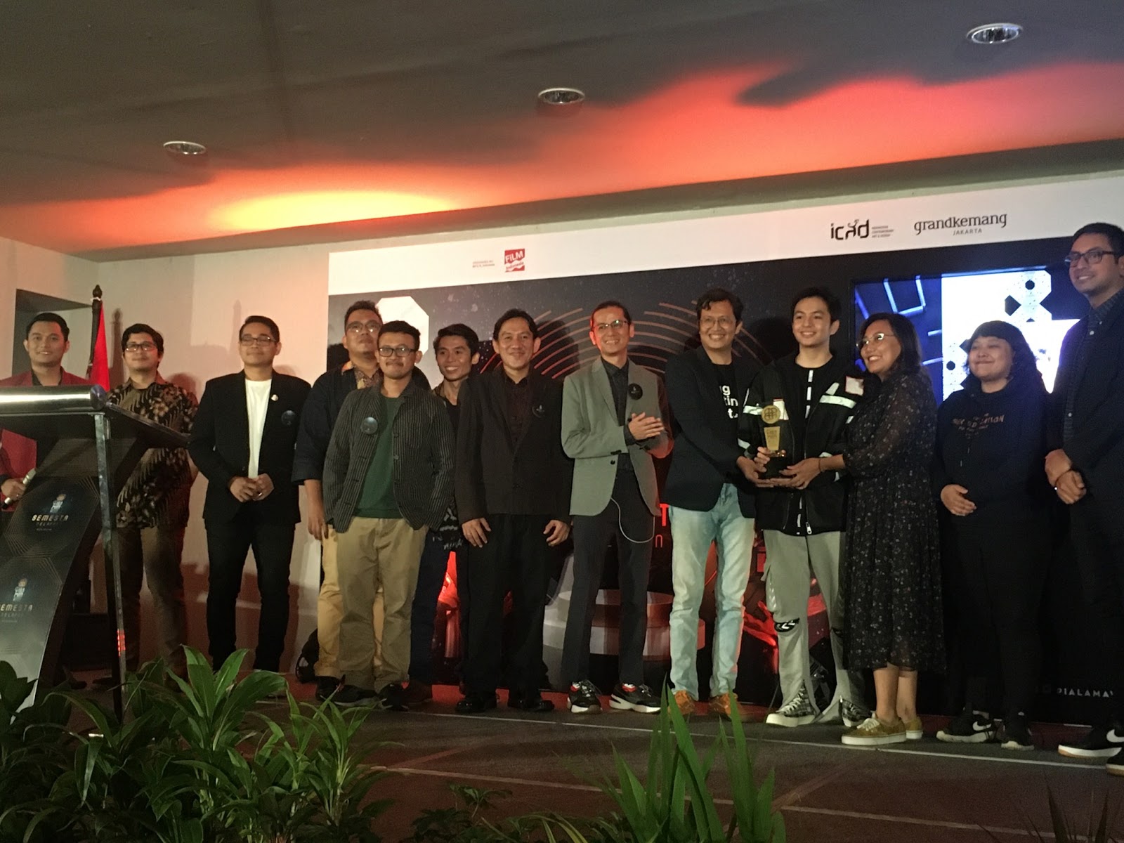 Piala Maya Ke-8 - Cinemags