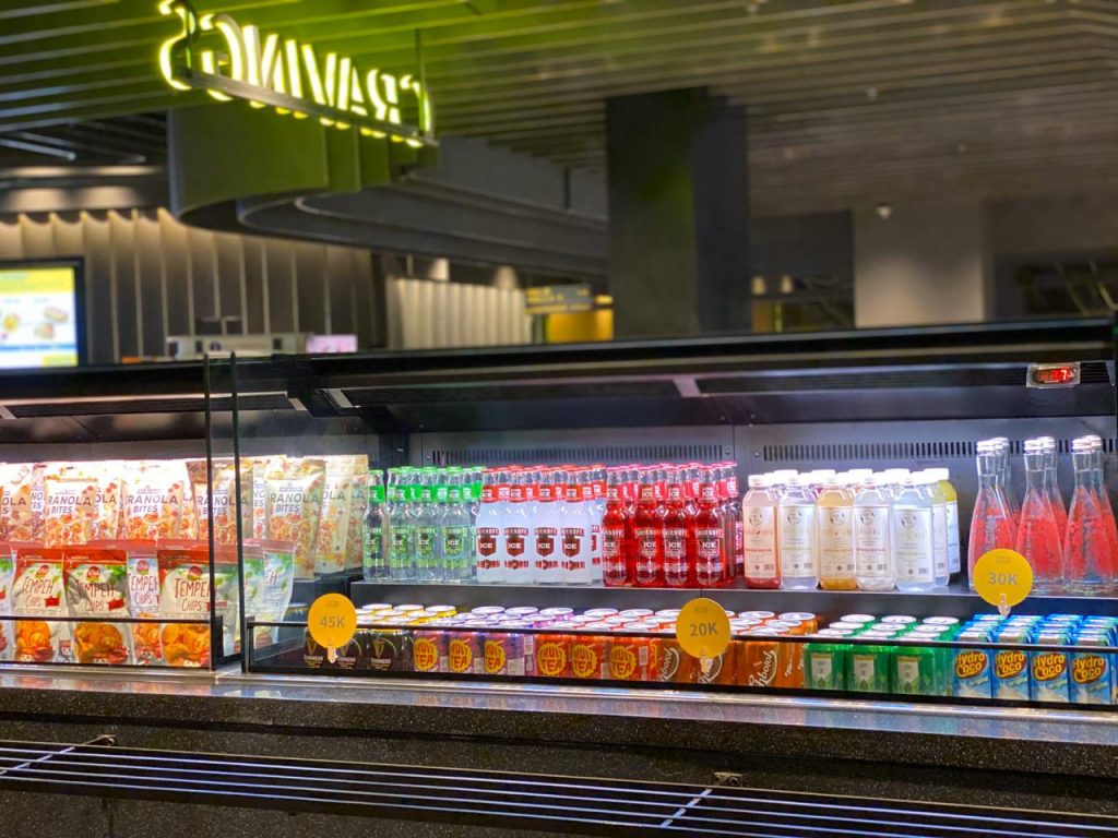 Flix Cinema Mall of Indonesia , sebagai Flagship Cinema - Cinemags