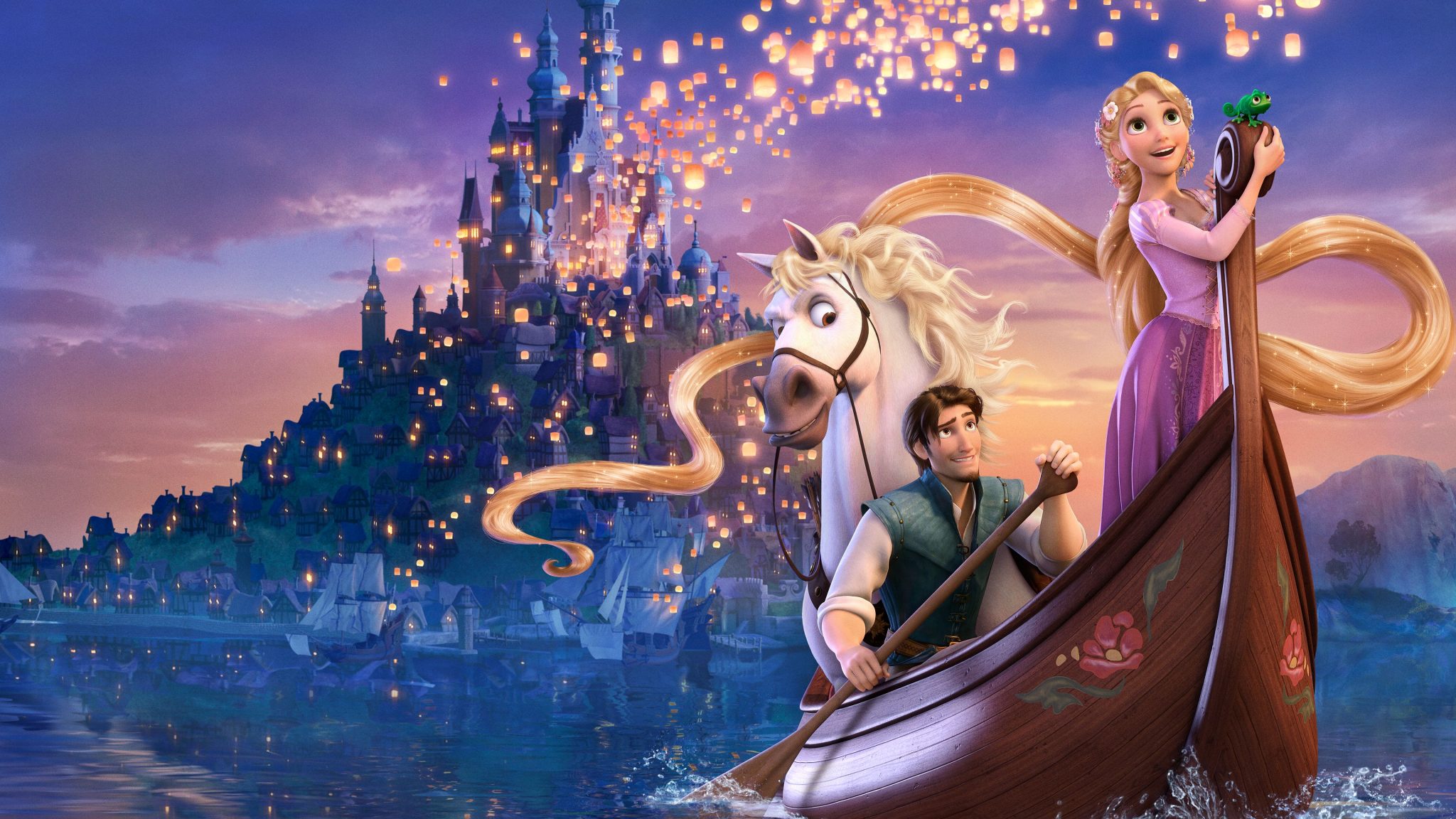 Disney Sedang Mengembangkan Live-Action Rapunzel - Cinemags