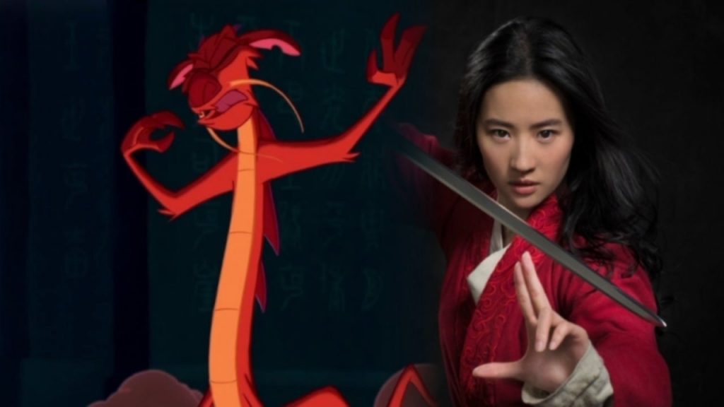 Ini Alasan Sebenarnya Dibalik Menghilangnya Karakter Mushu di Mulan ...