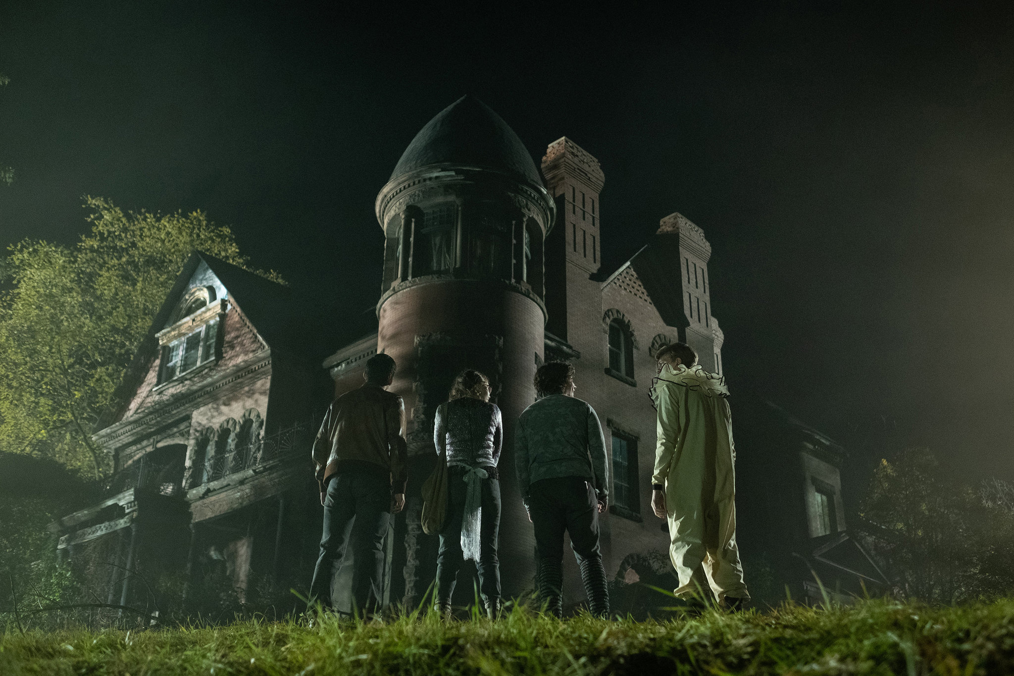 Paramount Pictures Siapkan Sequel Scary Stories to Tell in the Dark ...