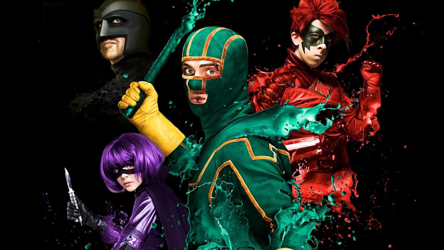 Film-Film Adaptasi Komik Rating R Terbaik - Cinemags