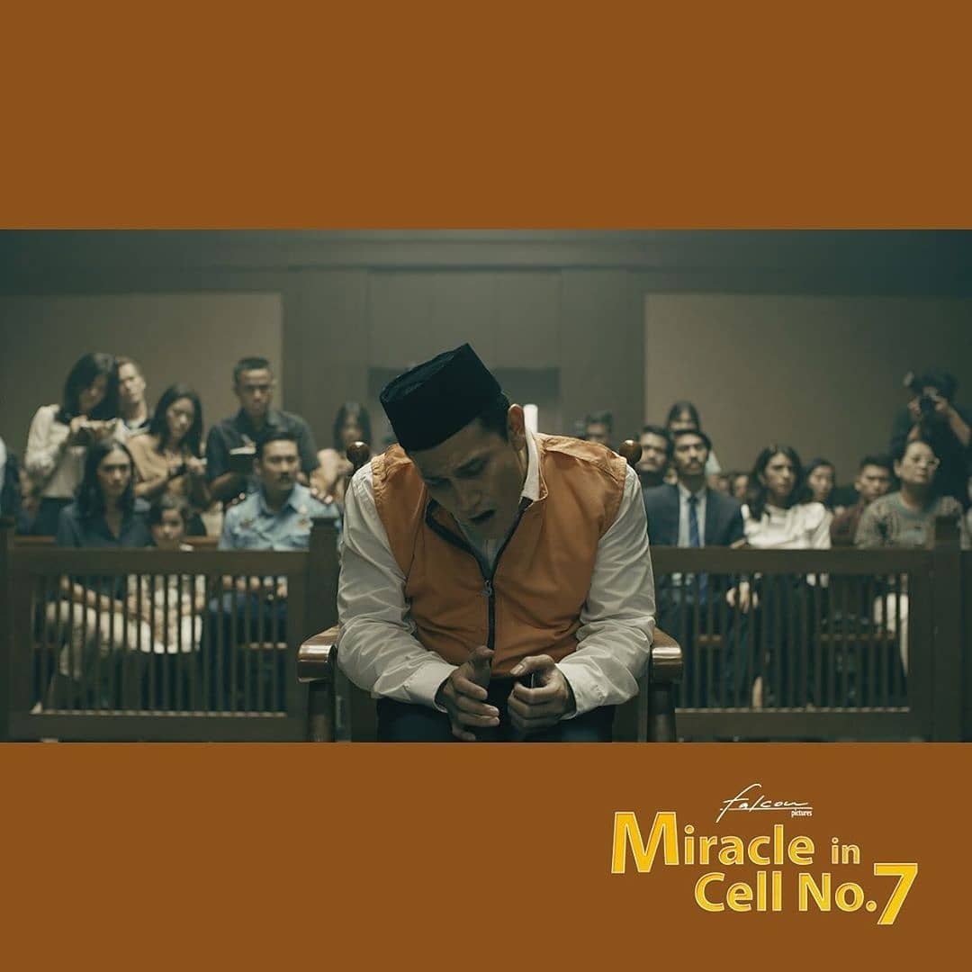 Berikut foto-foto eksklusif film Miracle in Cell No. 7 - Cinemags
