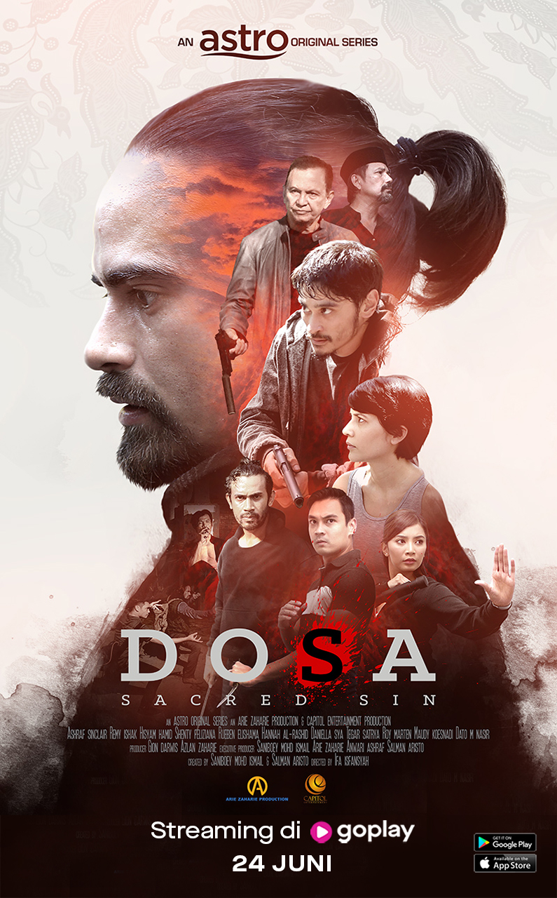 Astro Original Do[s]a dan Sembilan bisa ditonton esklusif di GoPlay ...