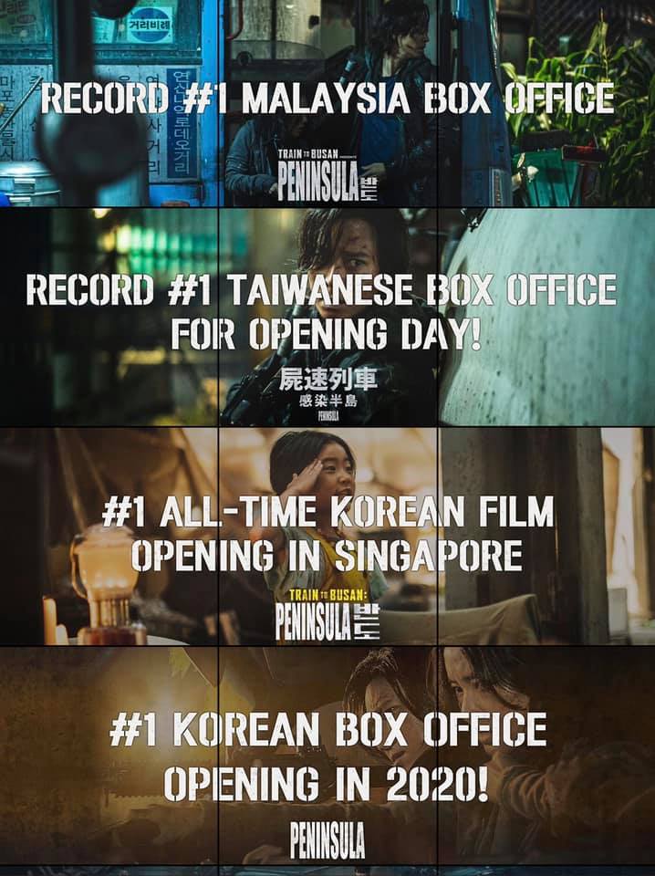 Peninsula film yang paling ditunggu-tunggu - Cinemags