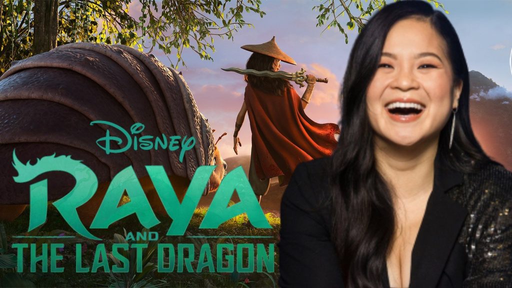 Disney Mengganti Pemeran Utama Raya and The Last Dragon dengan Kelly ...
