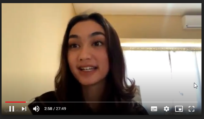 Interview special dengan Aaron Timothy , Syafira Haddad dan Shenina ...