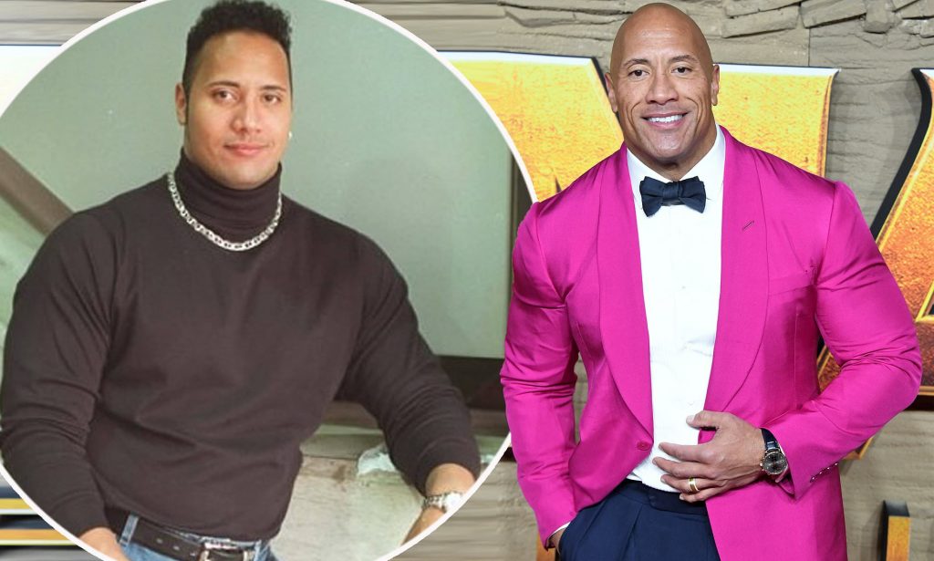 Dwayne Johnson Umumkan Cast dari Serial Komedi Tentang Dirinya Sendiri ...