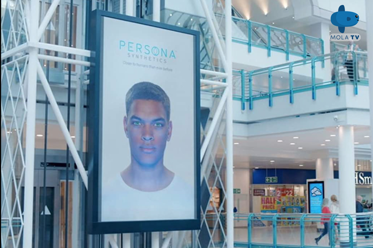 Review serial Humans - Cinemags