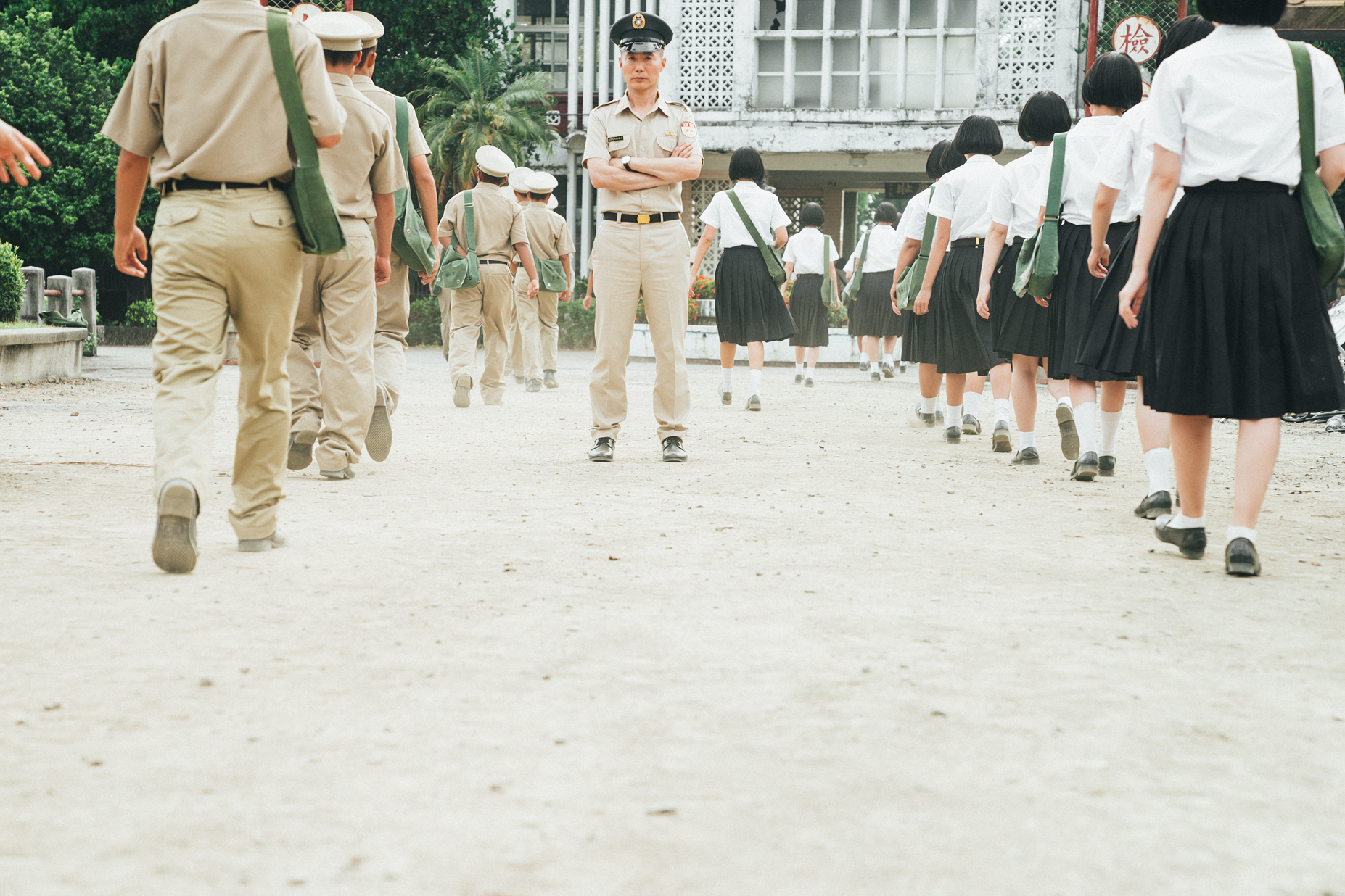 Review Detention, film peraih 5 penghargaan 56th Golden Horse Awards ...