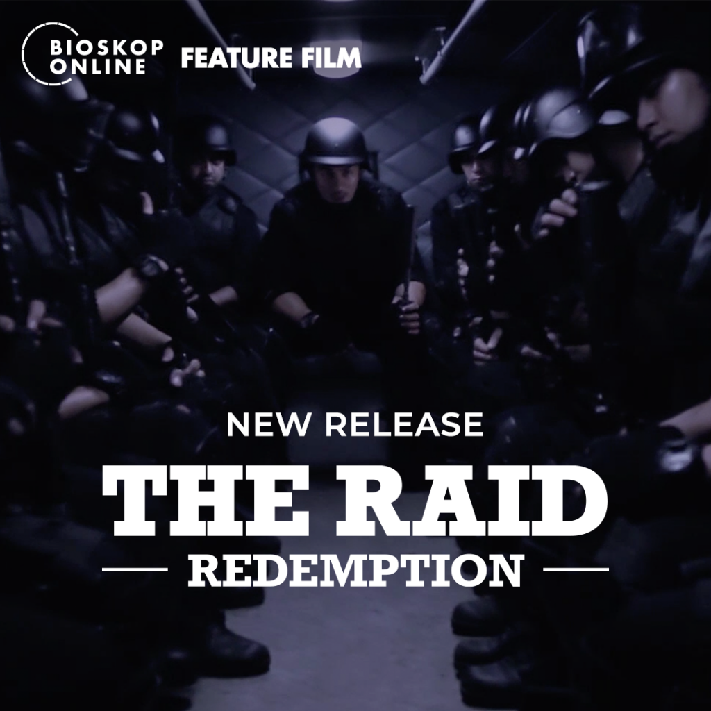 FILM THE RAID: REDEMPTION DAN THE RAID 2: BERANDAL SUDAH BISA DITONTON ...