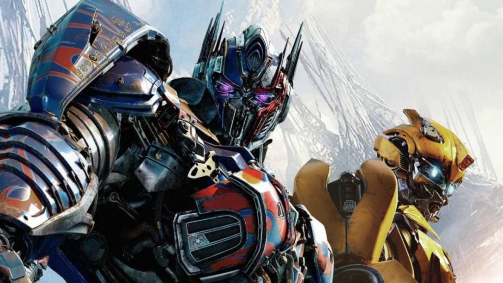 Franchise Transformers Bangkit Lagi, Film Baru Sedang Dikembangkan ...