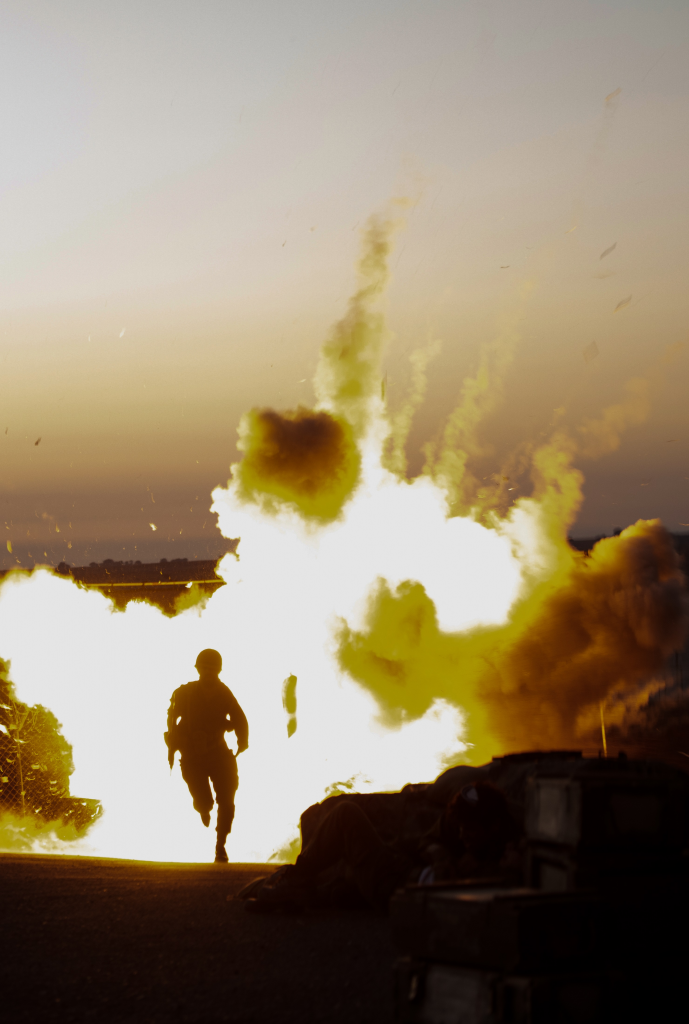 Valley of Tears (produksi HBO Max Orginal): wawancara dengan Shahar ...