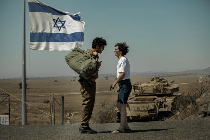 Valley of Tears (produksi HBO Max Orginal): wawancara dengan Shahar ...