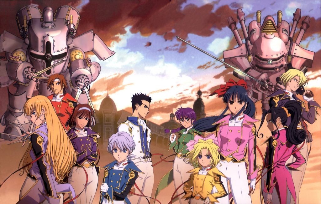 Anime Mecha Layak Diadaptasi Film Live Action - Cinemags