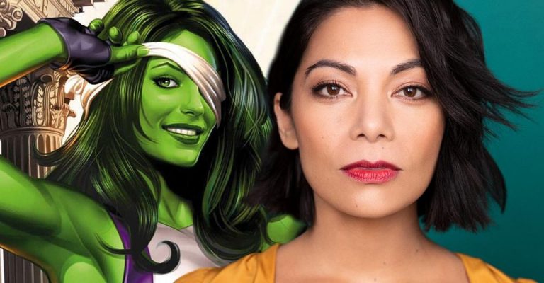 Ginger Gonzaga Bergabung dengan Proyek Serial She-Hulk - Cinemags