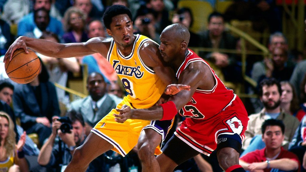 Kobe Bryant's Muse: Sinopsis dan Ulasan - Cinemags