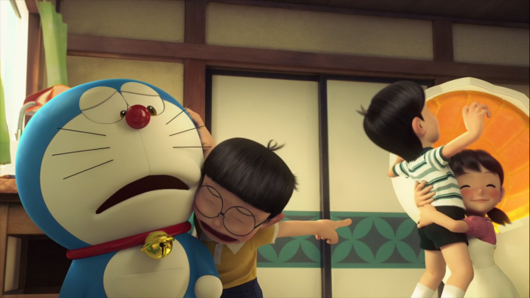 Stand By Me DORAEMON: Ulasan Film - Cinemags
