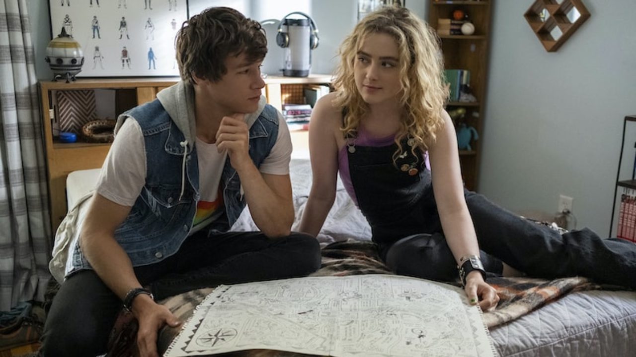 The Map of Tiny Perfect Things: Premis dan Ulasan - Cinemags